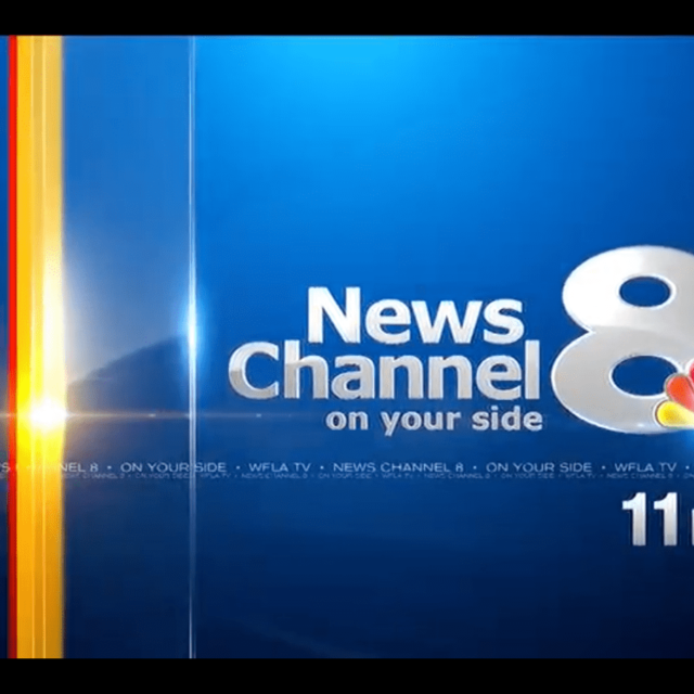 WFLA News Channel 8 – Tampa Bay Laundry Day Story – Laundry Project