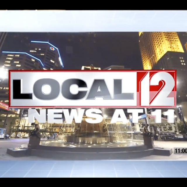 WKRC Channel 12 News Cincinnati – Laundry Project Story – Laundry Project